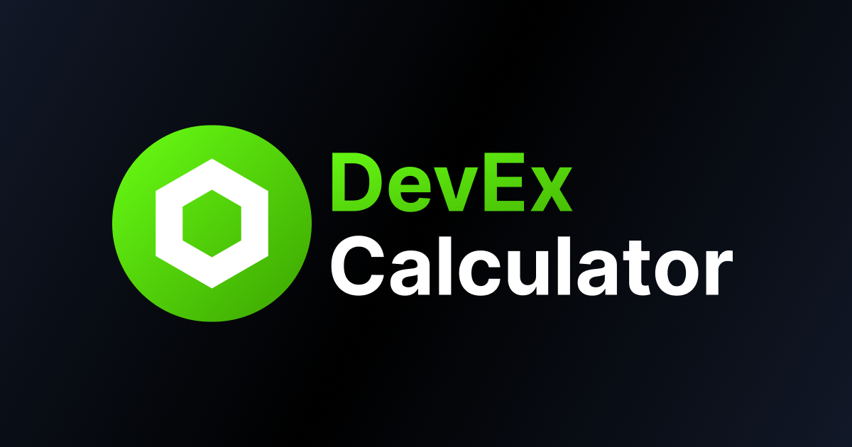 Roblox DevEx Calculator